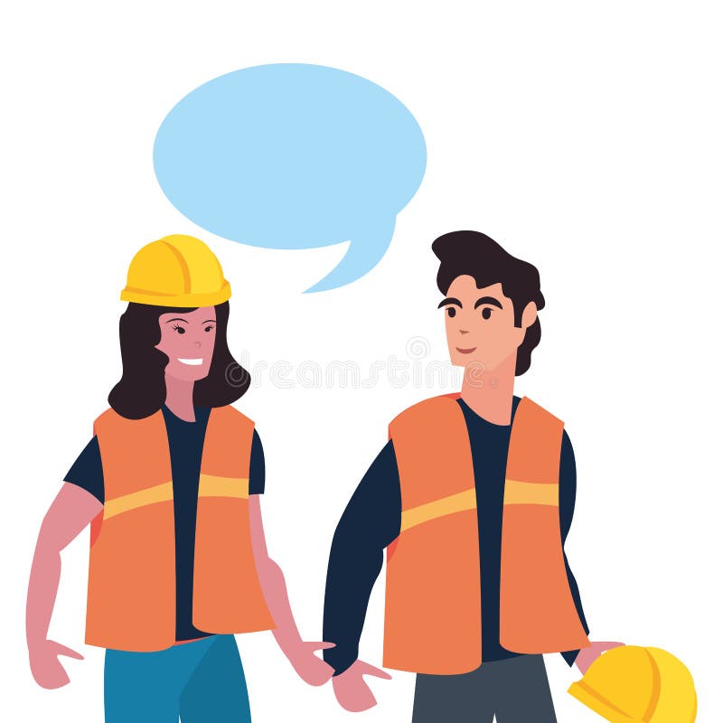 People labour day stock illustration. Illustration of girl - 145893332
