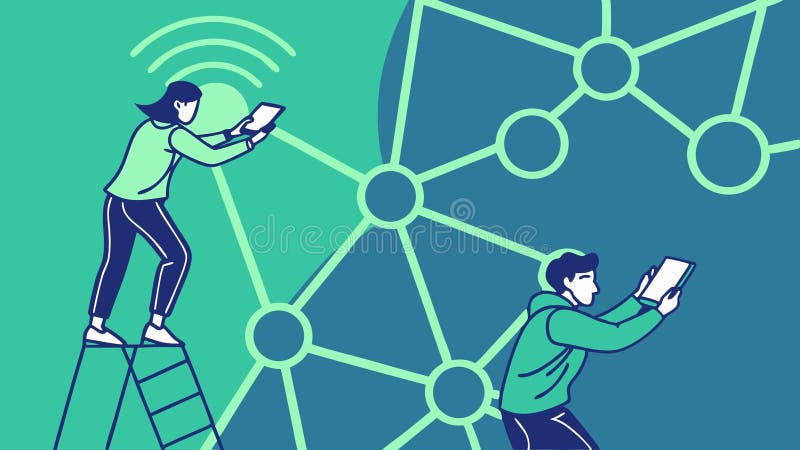 Representing Ladders Stock Illustrations – 54 Representing Ladders ...