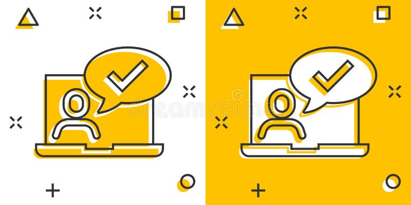 User Check List Icon with Customer Paper Service Dark Background 3d ...