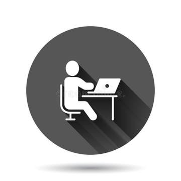 Computer User Icon Stock Illustrations – 129,550 Computer User Icon ...