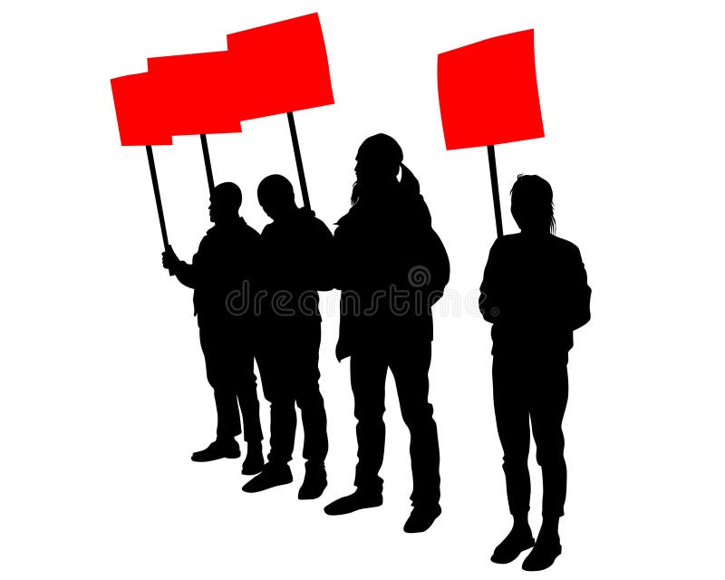 Anarchist Flag Stock Illustrations – 274 Anarchist Flag Stock ...