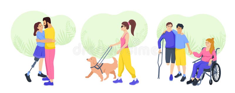 People Lifestyle Set stock vector. Illustration of health - 243189568