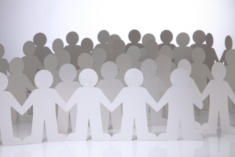 People link stock photo. Image of crowd, cooperation - 84062454