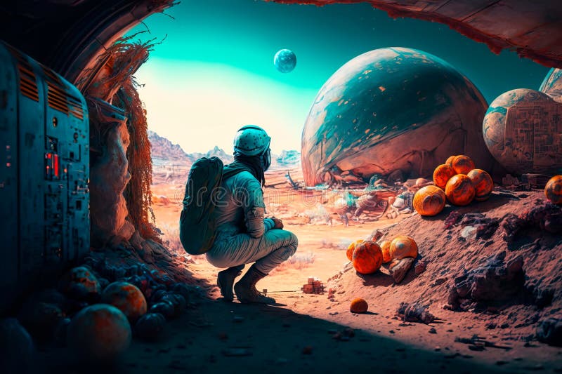 People Living on Other Planets and Interacting with Other Civilizations ...