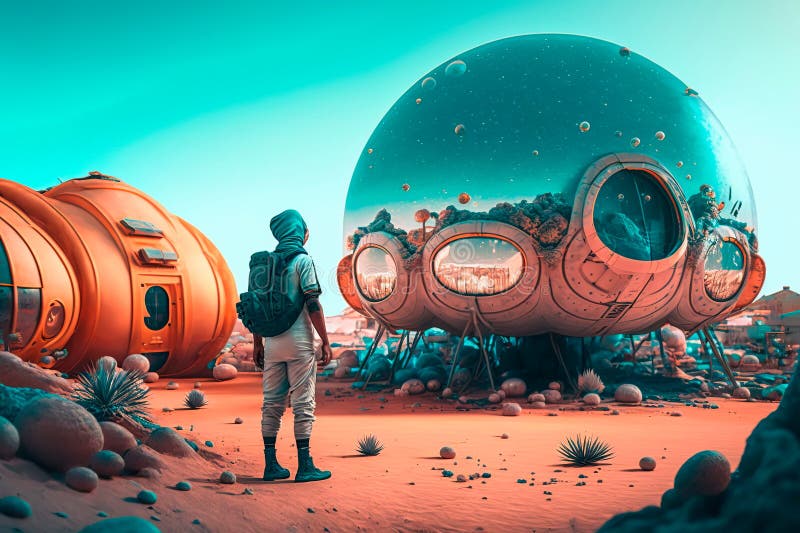 People Living on Other Planets and Interacting with Other Civilizations ...