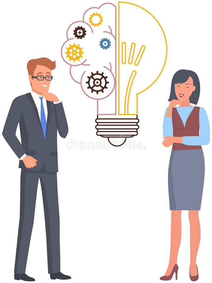 Strategic Thinking Cartoon Stock Illustrations – 476 Strategic Thinking ...