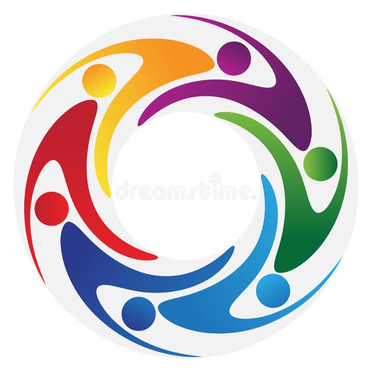 Round People Logo Stock Illustrations – 14,497 Round People Logo Stock ...