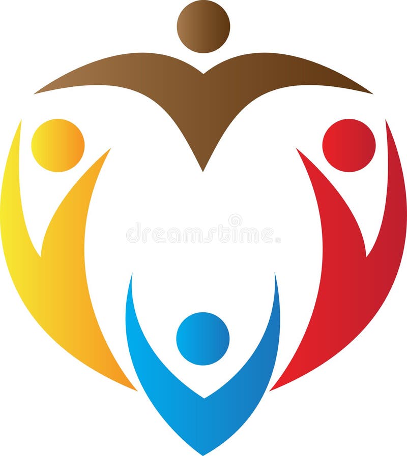 People logo stock vector. Illustration of environment - 26860813