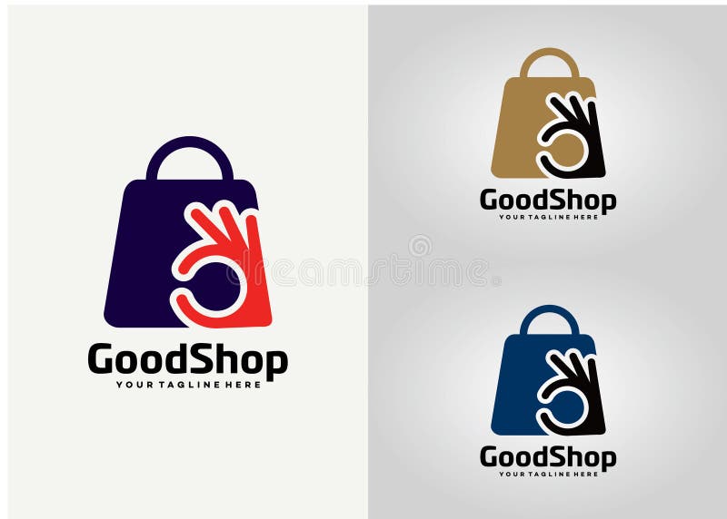 Good People Logo Design Template Stock Vector - Illustration of life ...