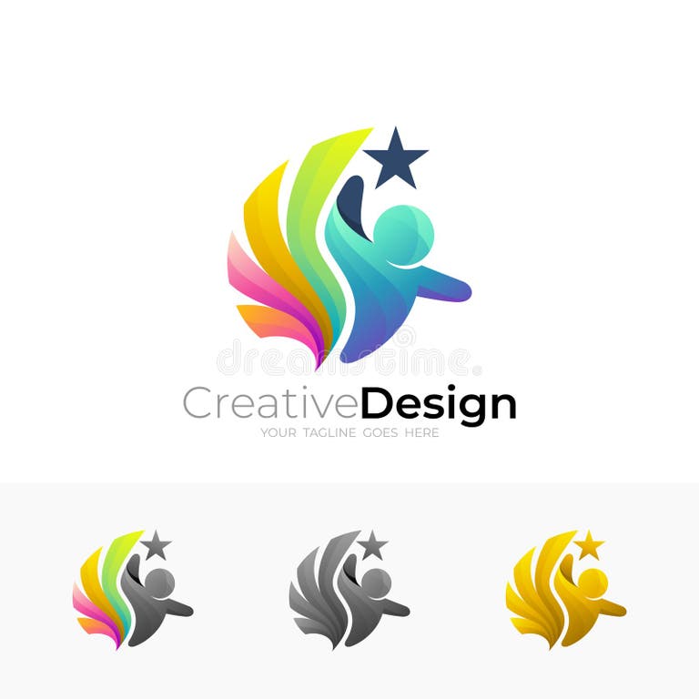 People Wing Stock Illustrations – 22,929 People Wing Stock ...