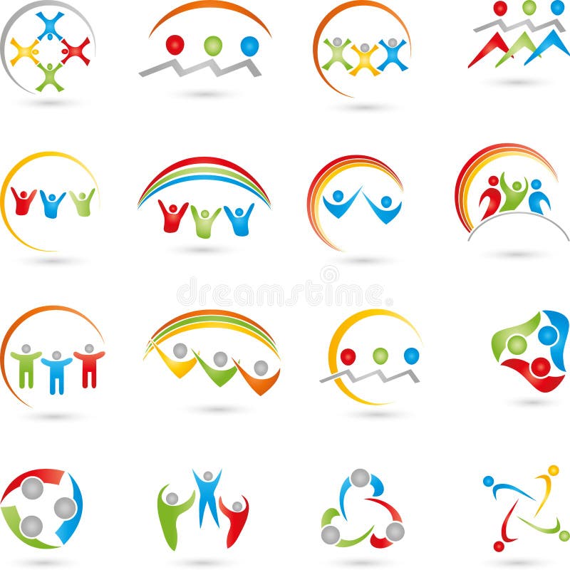 25+ People logos Free Stock Photos - StockFreeImages