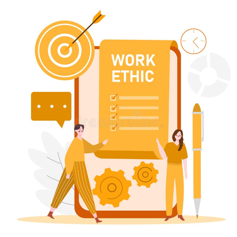 Ethic Leadership Stock Illustrations – 669 Ethic Leadership Stock ...