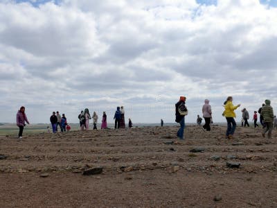 Arkaim Spiral Trees Stock Photos - Free & Royalty-Free Stock Photos ...