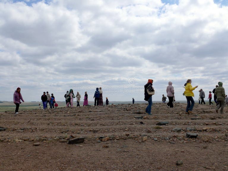 Arkaim Spiral Trees Stock Photos - Free & Royalty-Free Stock Photos ...