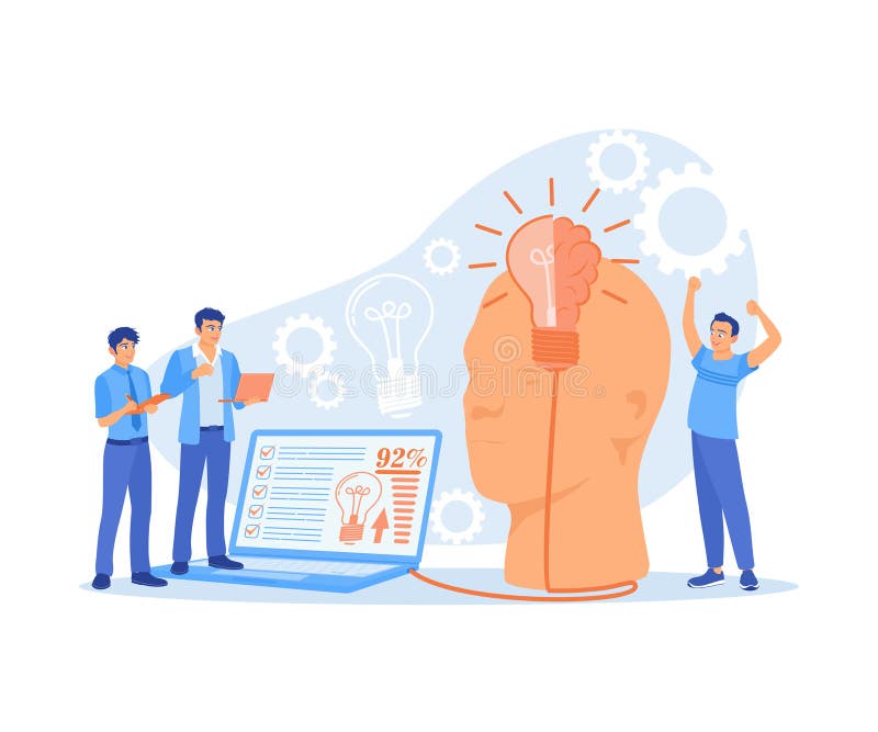 People Make Lists of Creative Ideas. Connecting between Ideas and ...