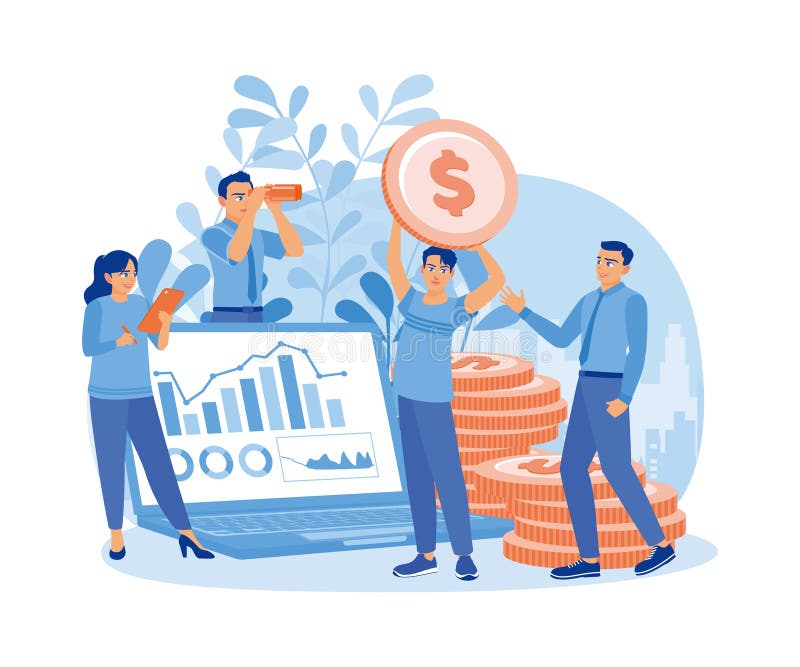 People Make Payment Transactions Online. Analyzing Financial Data Via ...