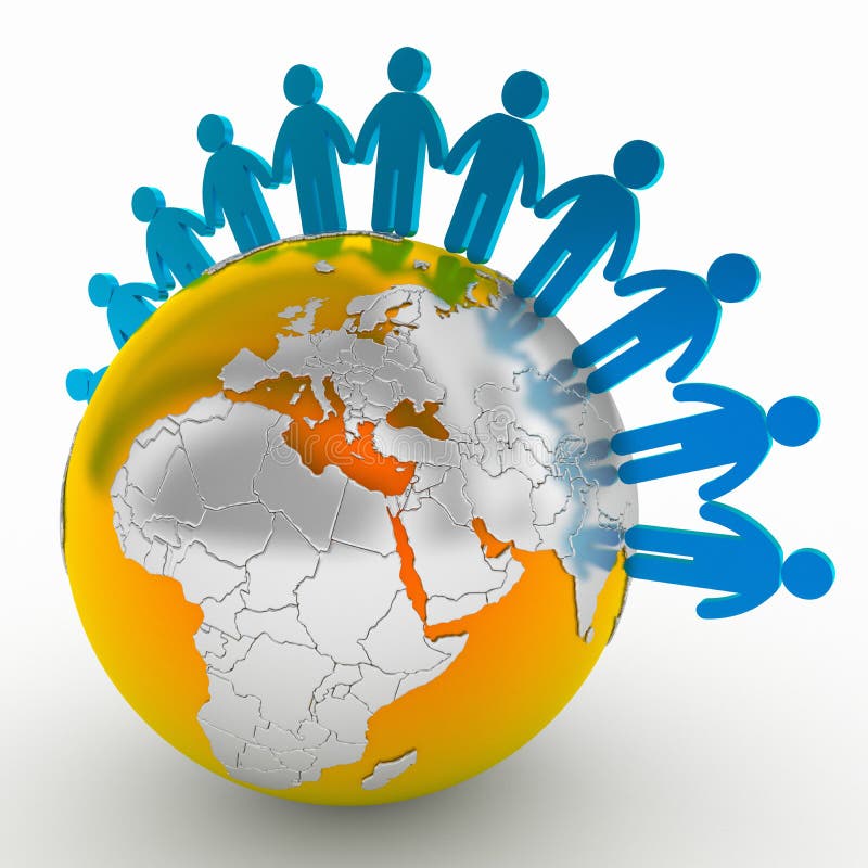 World Peace Handshake Stock Illustrations – 837 World Peace Handshake ...