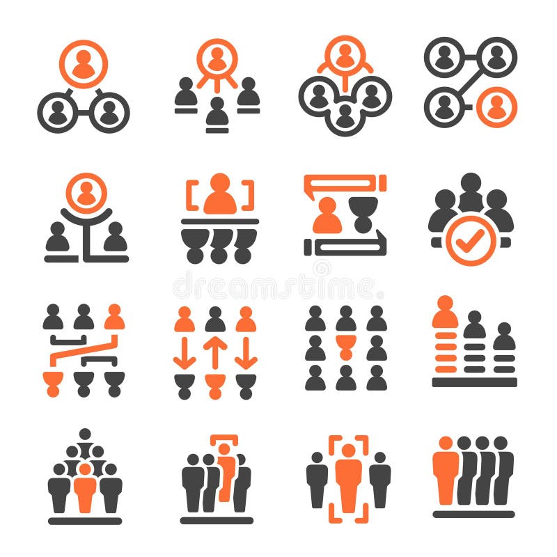 Data,category Management Icon Stock Vector - Illustration of ...