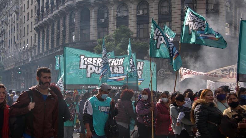 People Marching in a Day of Remembrance Procession Editorial Stock ...