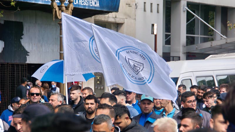 People Marching in a Day of Remembrance Procession Editorial Stock ...