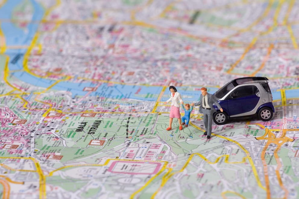 People miniatures_01 stock photo. Image of travel, couple - 1916106