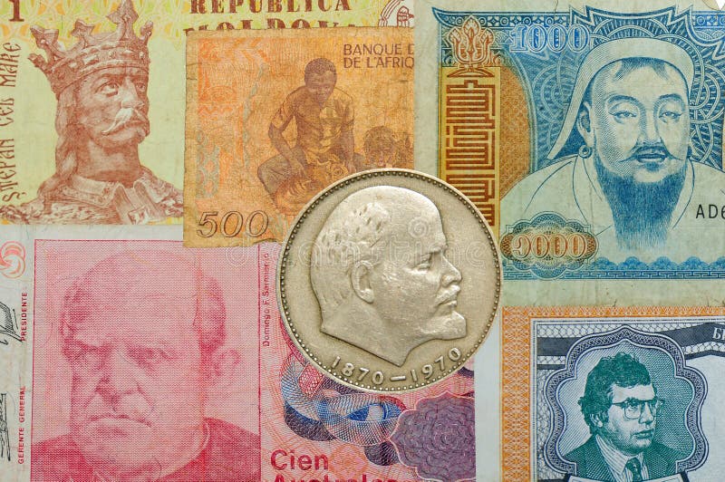 People and money stock image. Image of monetary, paper - 13159839