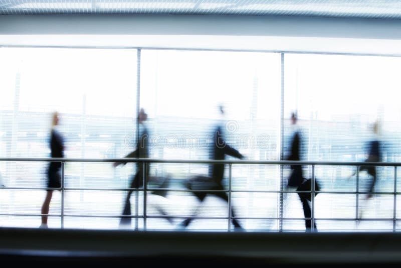 People in motion stock photo. Image of group, figure - 22207972