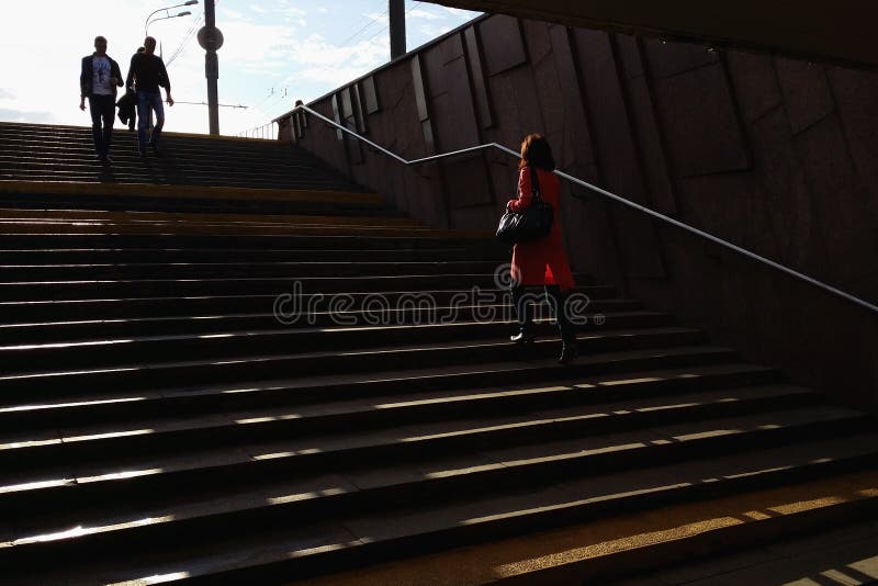 People in move editorial stock image. Image of passage - 44738214