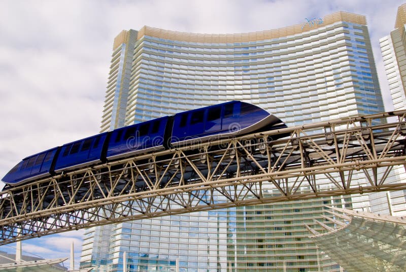 People Mover editorial photo. Image of daytime, states - 13617861