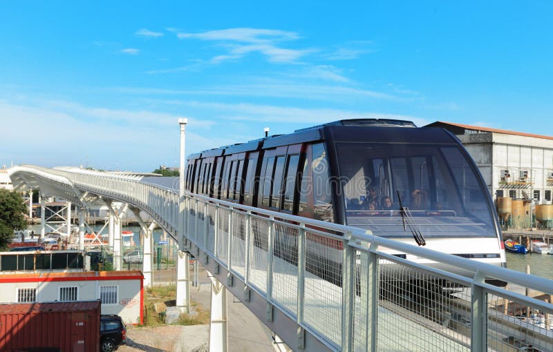 People Mover editorial stock photo. Image of modern, mover - 23096103