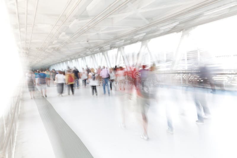 People moving editorial image. Image of blurred, blur - 55144700