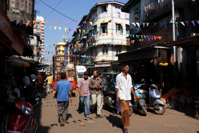 People of Mumbai editorial stock photo. Image of guys - 23505128