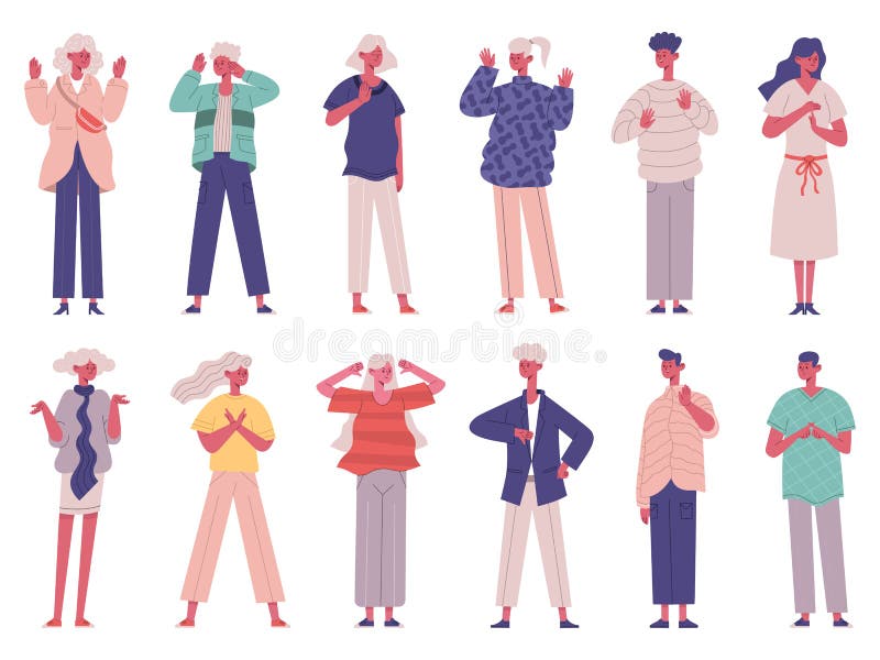 Non-verbal Communication. Body Language through Interpersonal ...