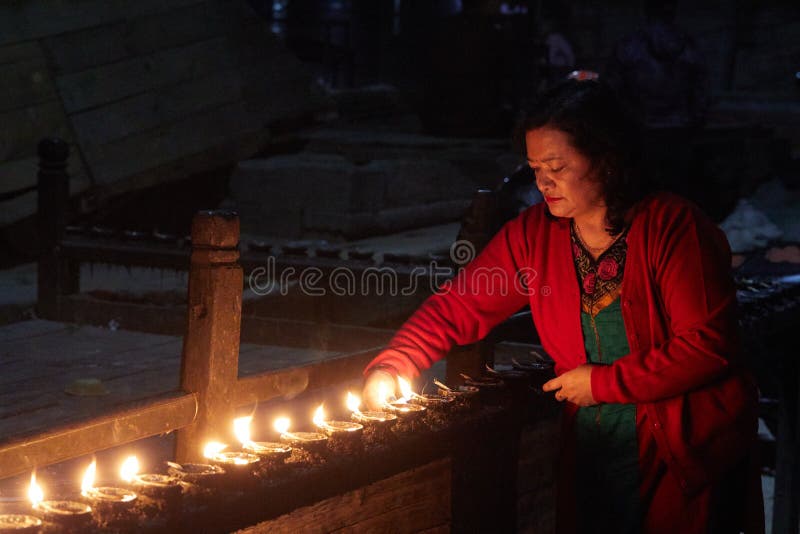 People of Nepal at Work. City Pictures Editorial Photography - Image of ...