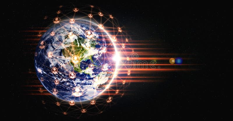 People Network and Global Earth Connection in Innovative Perception ...