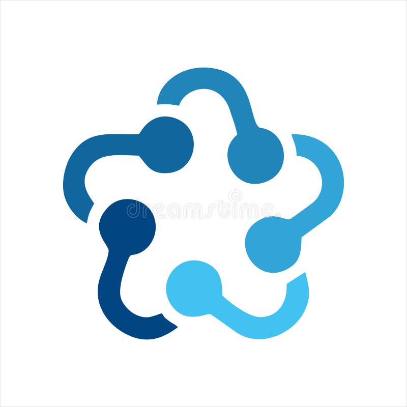 Network, Network Icon, Network Vector, Networking Icon Vector, Network ...