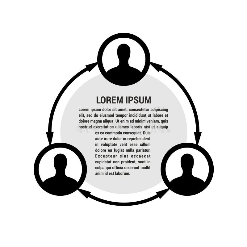 Three Headed Arrow Stock Illustrations – 13 Three Headed Arrow Stock ...