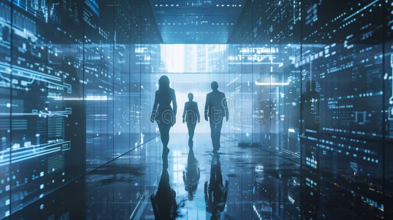 People Networking in Digital World, Communication in Cyberspace ...