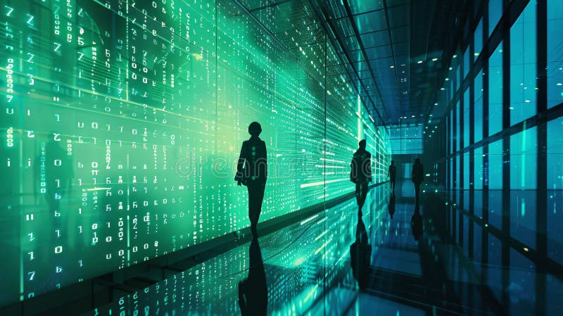 People Networking in Digital World, Communication in Cyberspace ...