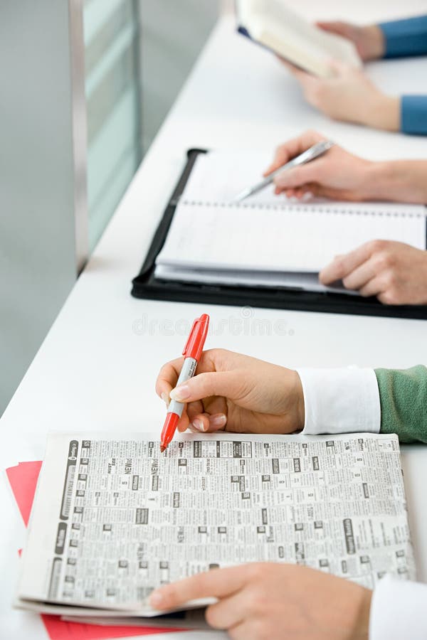 People with Newspaper and Books Editorial Photography - Image of people ...