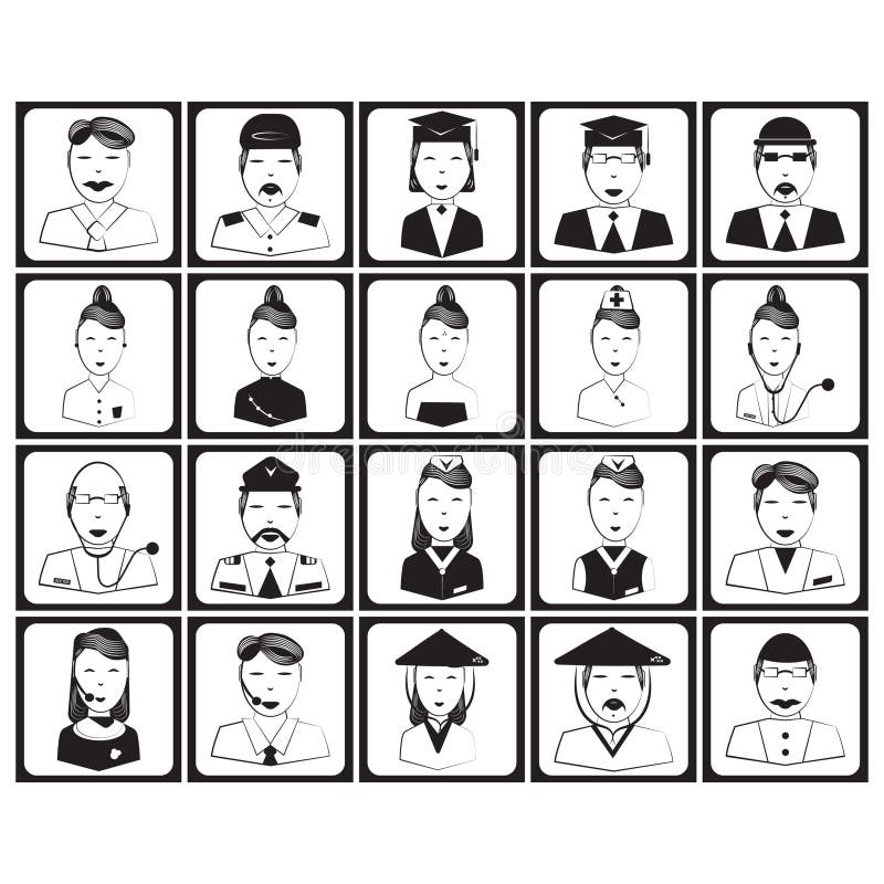 Asian Pilots Stock Illustrations – 15 Asian Pilots Stock Illustrations ...