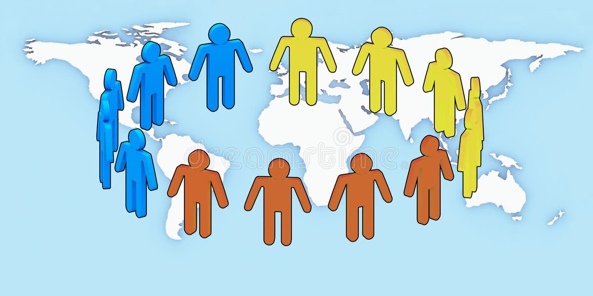 Planet People Animals Stock Illustrations – 894 Planet People Animals ...