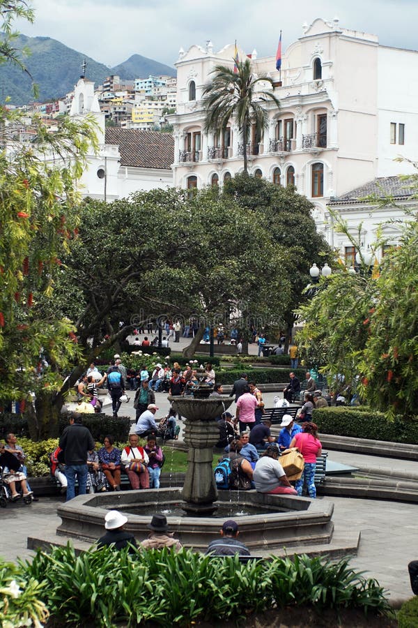 105 Quito Ecuador Fountain Photos - Free & Royalty-Free Stock Photos ...