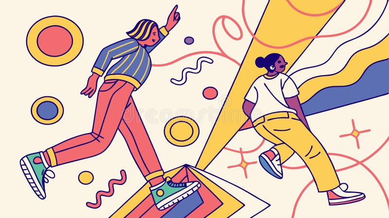 Relay Race Abstract Stock Illustrations – 1,231 Relay Race Abstract ...