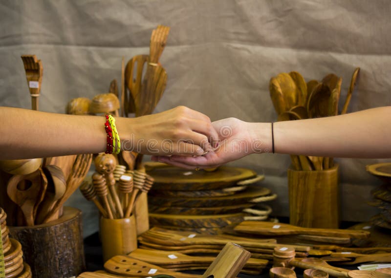 People paying in a shop stock image. Image of pair, paying - 33278735