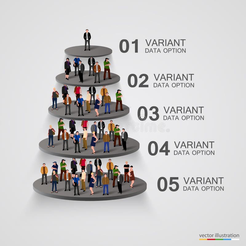 Social Hierarchy Pyramid Social Stock Illustrations – 792 Social ...