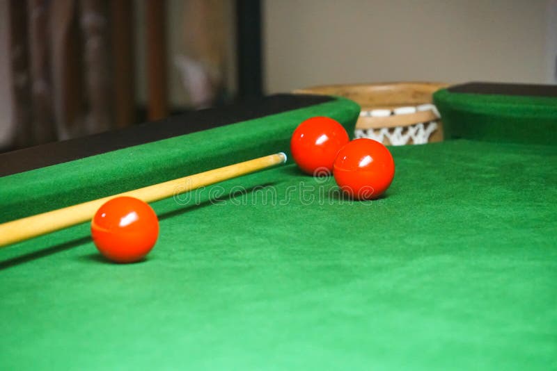 People Playing Pool Snooker Stock Photo - Image of leisure, billiards ...