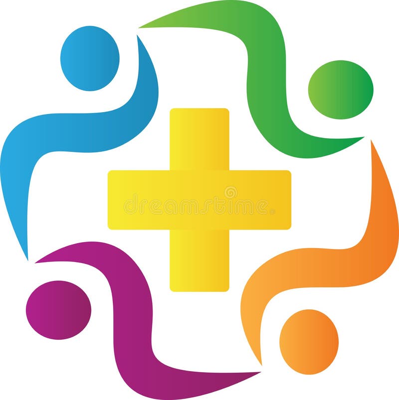 People plus stock vector. Illustration of chemist, checkup - 28847797