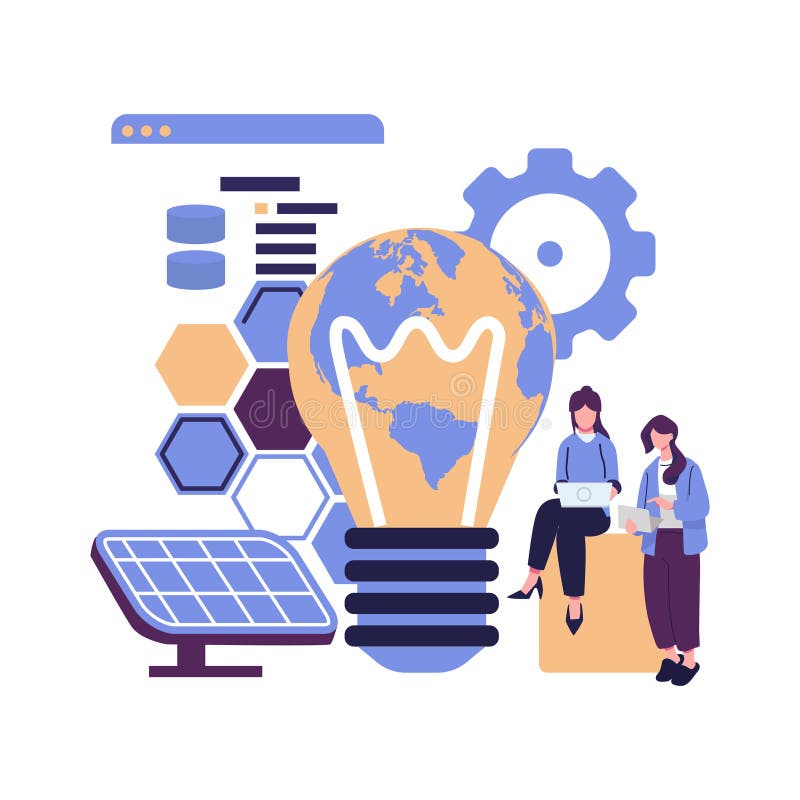 People are Preparing for Earth Day, Save Energy, People are Using ...