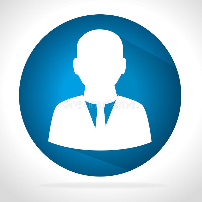 People profile icon stock illustration. Illustration of social - 62157976